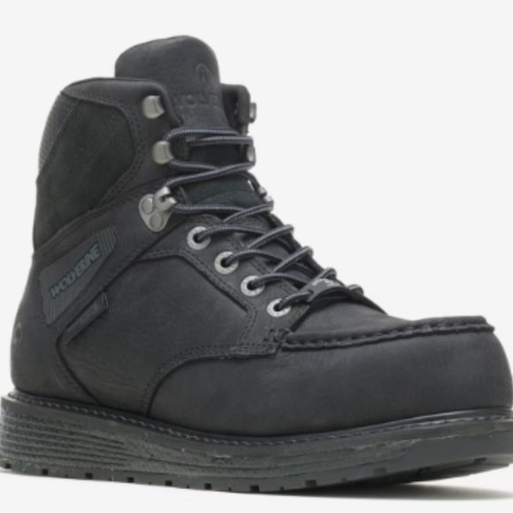 Wolverine | Shoes | Nwt Wolverine Hellcat Waterproof Wedge Ortholite ...